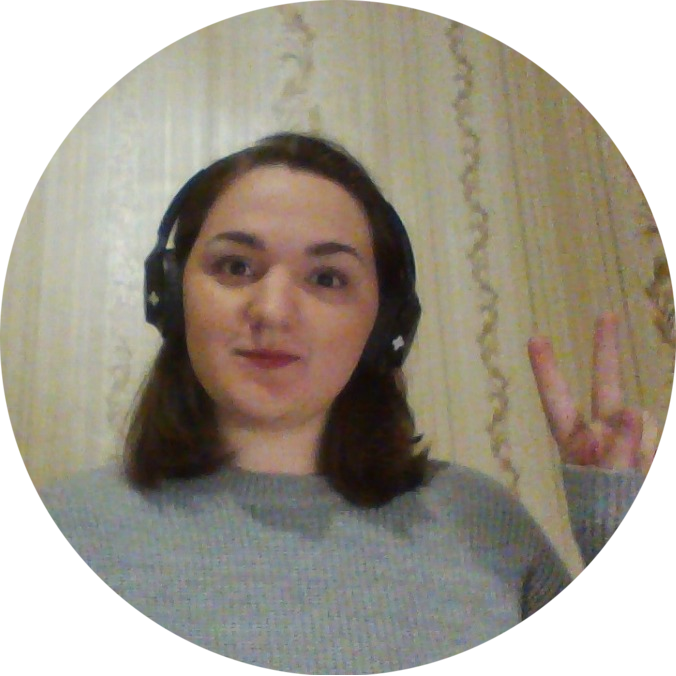 CV Kristina Lishenko
